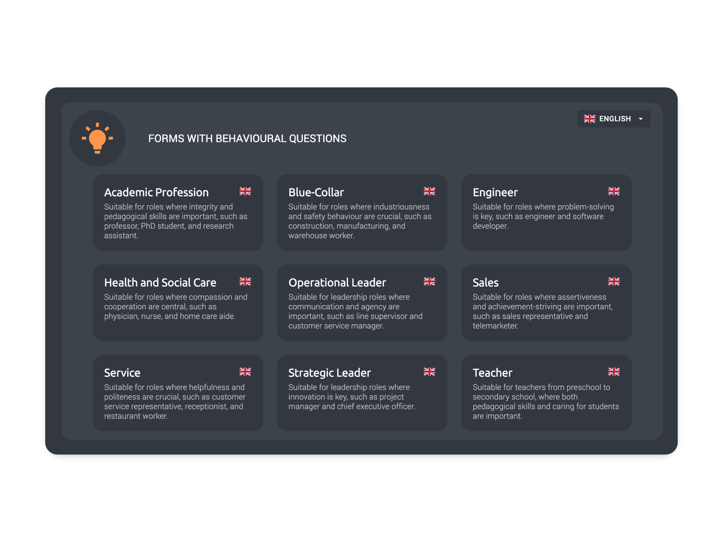 Workable Partners Directory